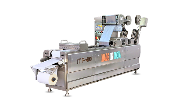 Icon | Thermoforming machine manufacturer